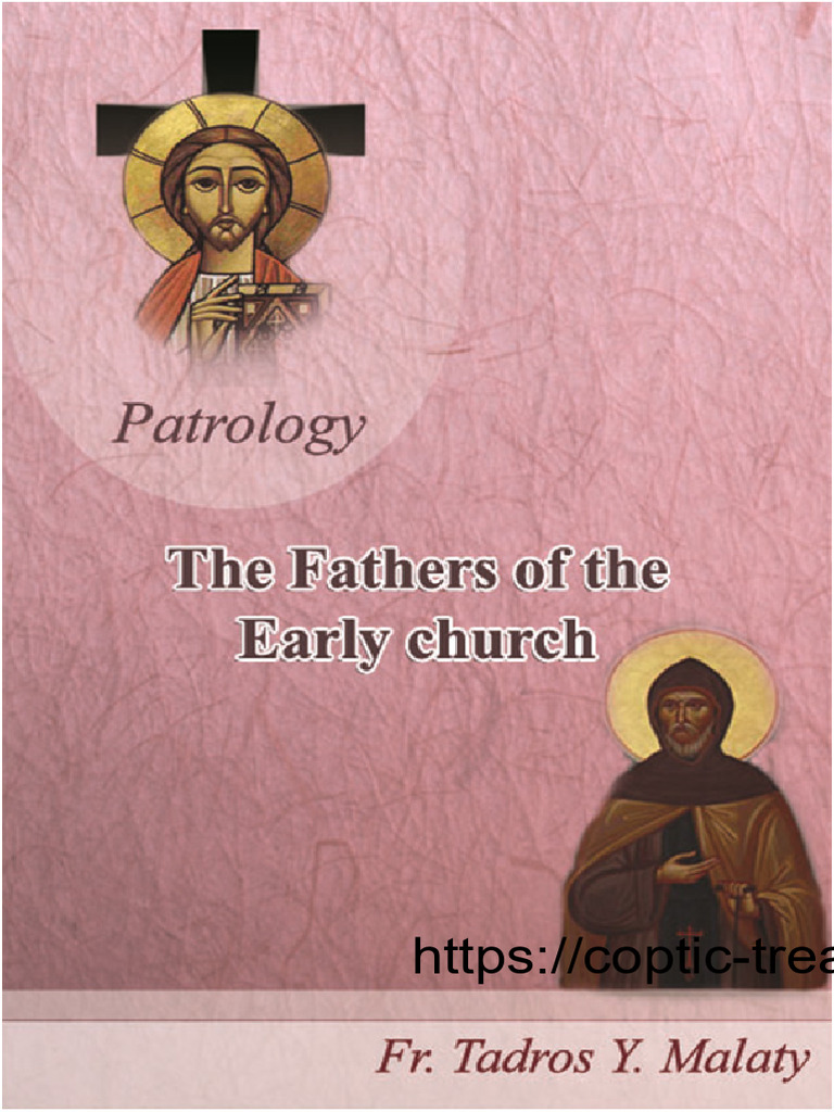 The Fathers of The Early Church - FR Tadros Malaty | PDF | Jesus ...