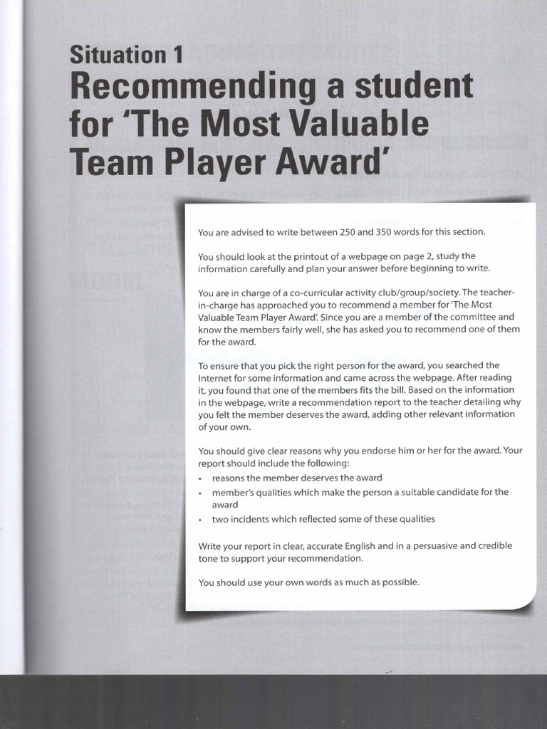 Hodders Blue Report 1 | PDF