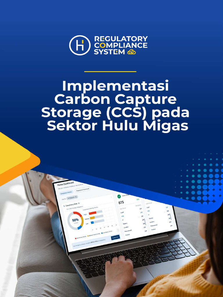 White Paper Hukumonline CCS Migas | PDF