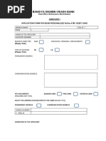 5 Local Person Declaration Form PDF English | PDF