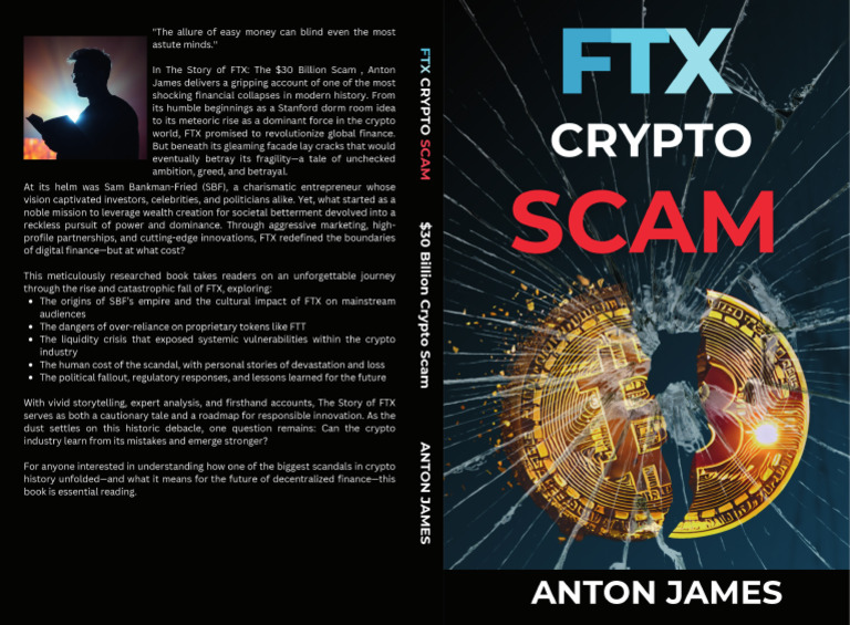 ANTON JAMES Paper Cover | PDF