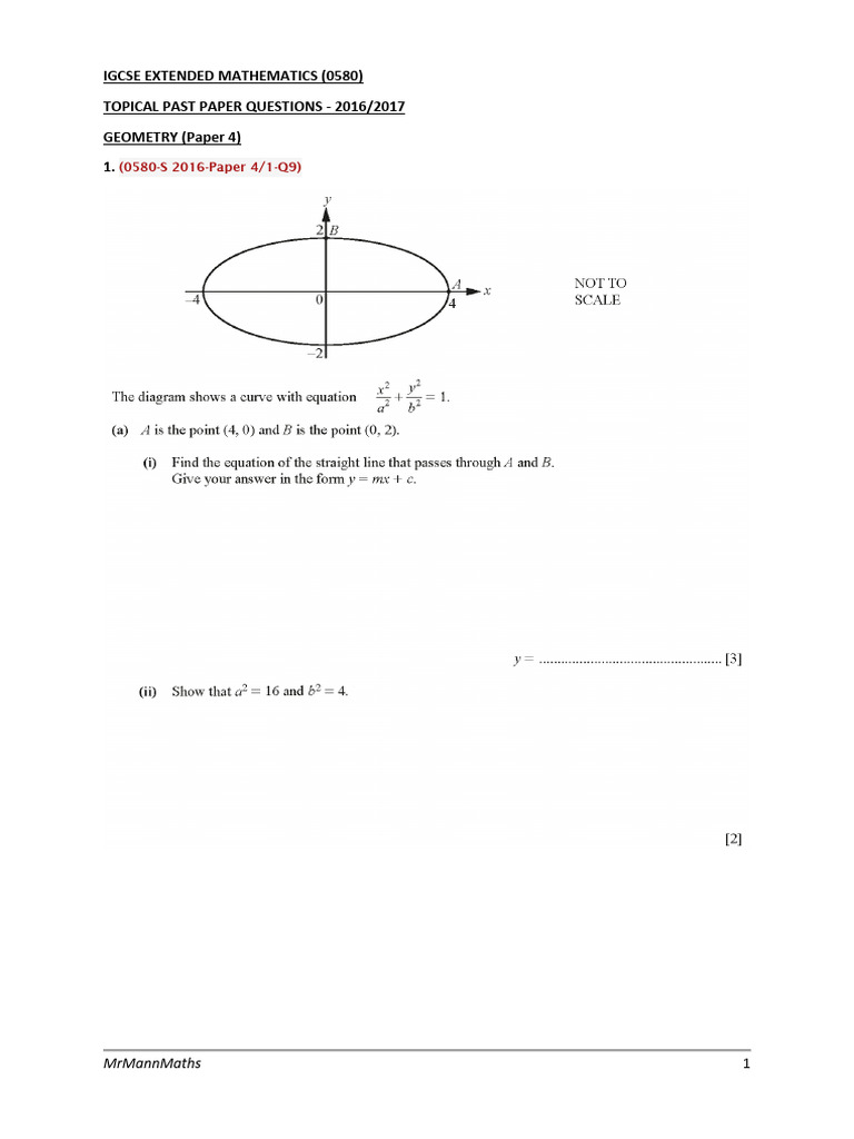 2016-2017-Ppqs-Geometry-Qp pp4 | PDF