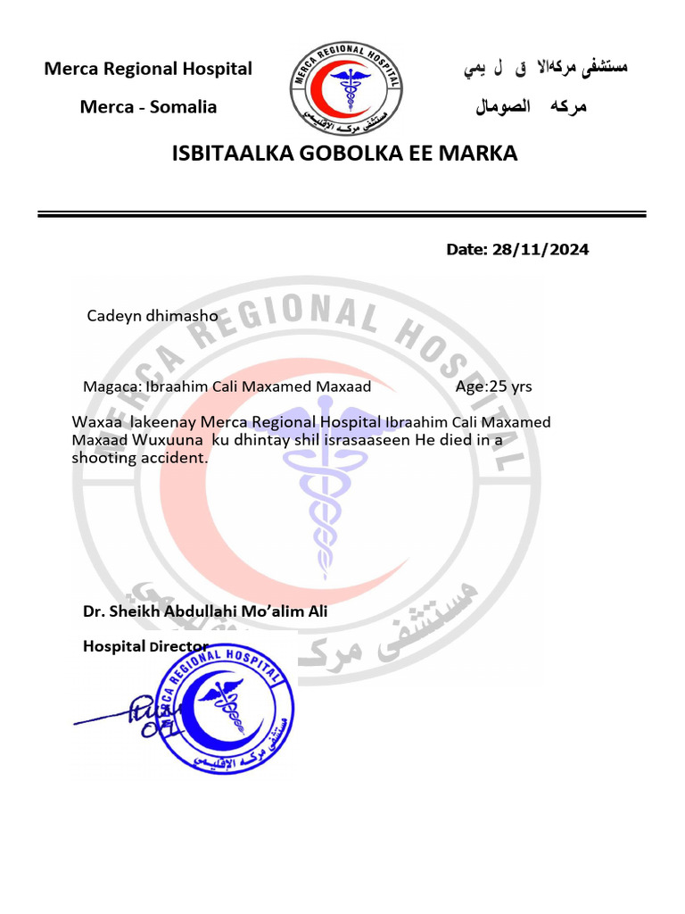 Cadeyn Dhimasho 28.11. 2024 | PDF