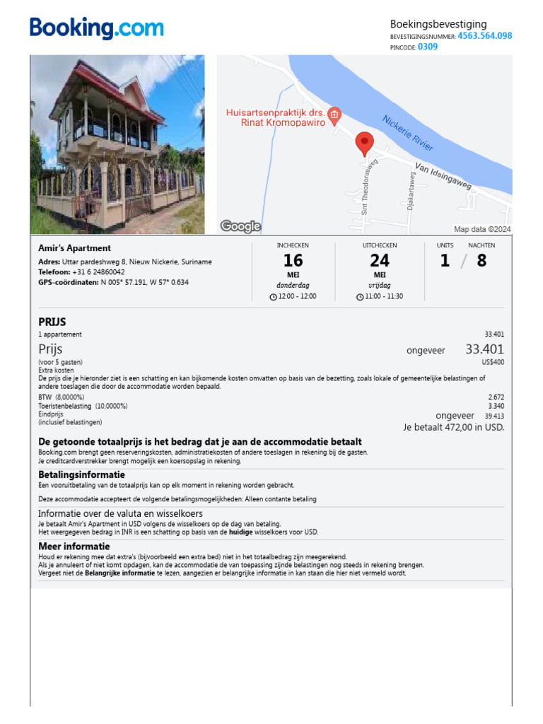 Confirmation Dutch | PDF