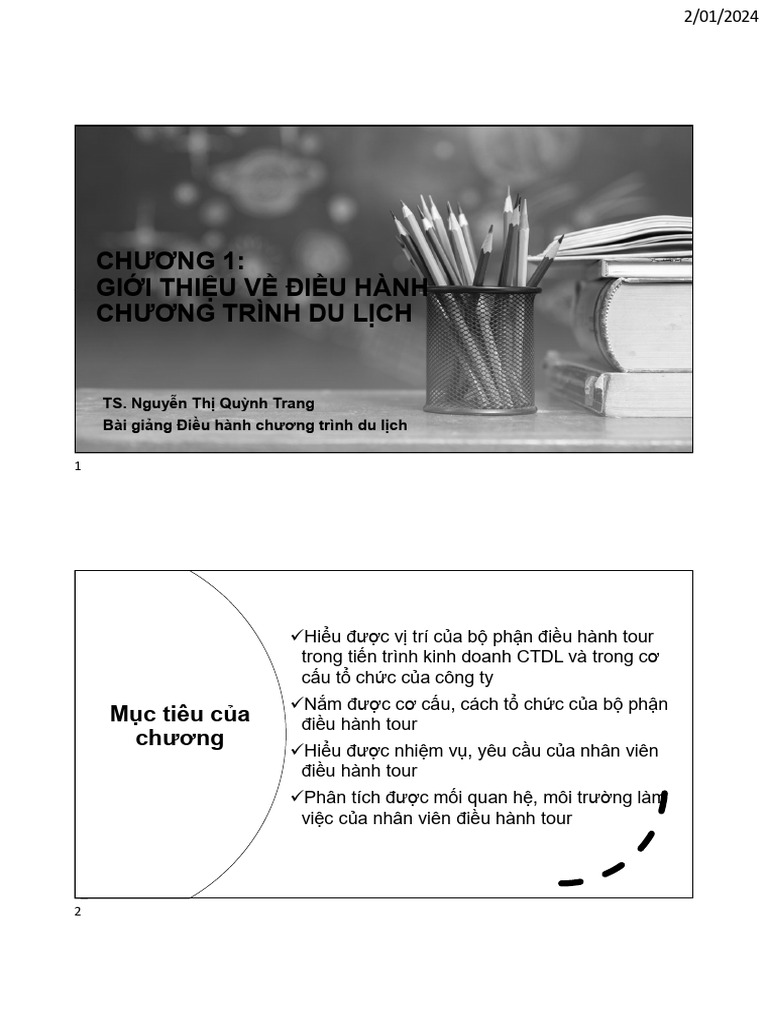 PDF - Slide.Chuong 1. Gioi Thieu Ve DHCTDL | PDF