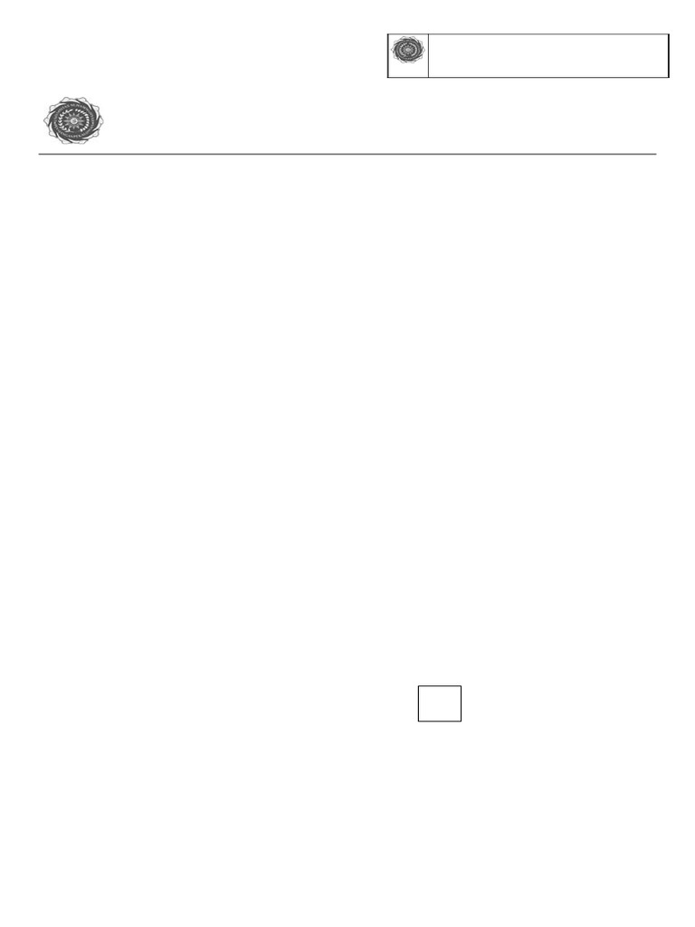 Surat Pernyataan 20250413-1 | PDF