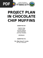 Kevin Cookie Company Financials | PDF | Oatmeal | Latin American Cuisine