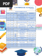 2024 25 DMPS Calendar | PDF | Observances | Holidays