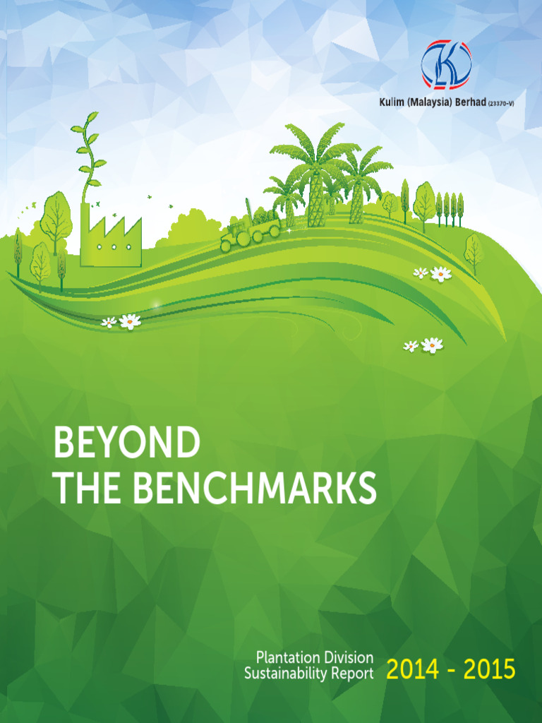 KULIM-SR-2014-2015 | PDF | Palm Oil