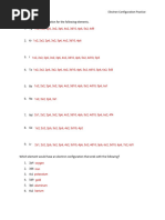 4d and 5d Series Elements Overview | PDF
