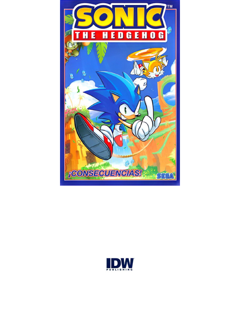 Sonic | PDF