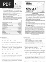 AMC Flyer 2025-2026 | PDF