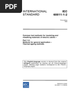 Iec 60228 - en PDF | PDF | International Electrotechnical Commission ...