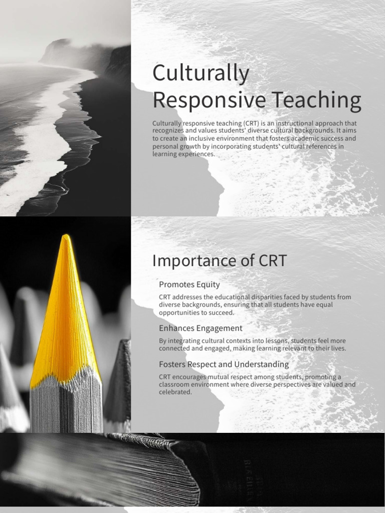 Culturally Responsive Teaching | PDF | Learning | Cognition
