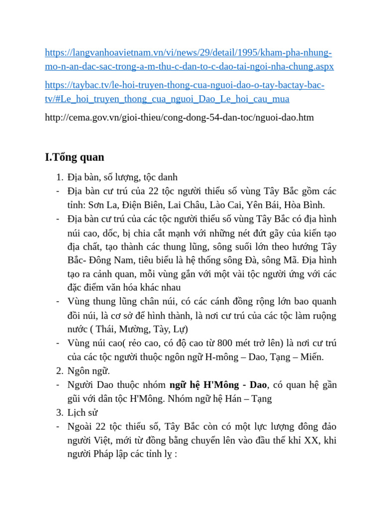 NG Dao | PDF