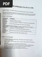 Scaffolding Green Tag Inspection Template | PDF
