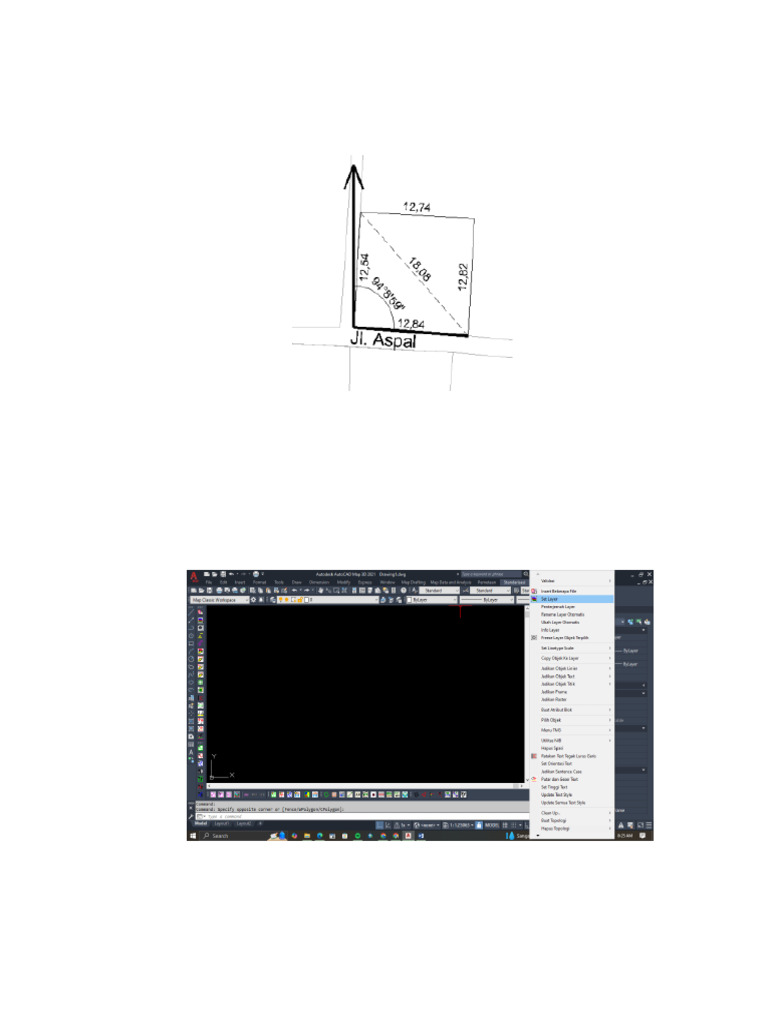 Modul Pengkartiran Bidang | PDF