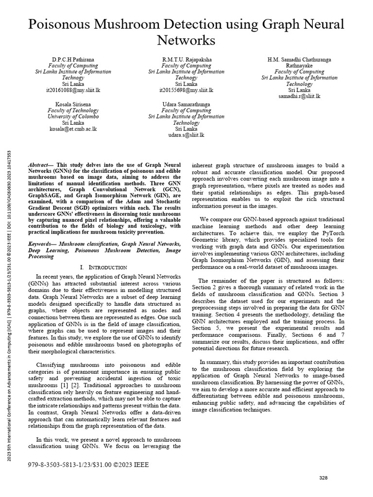 Poisonous_Mushroom_Detection_Using_Graph_Neural_Networks | PDF ...