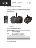 VE.Bus Error Codes Guide | PDF | Power Inverter | Relay
