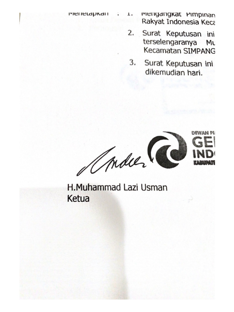 Rakyat Indonesia Keca | PDF