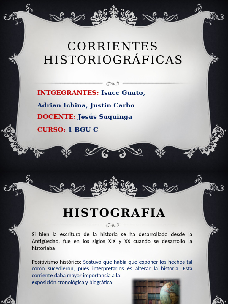 Deber de Historia N1 | PDF