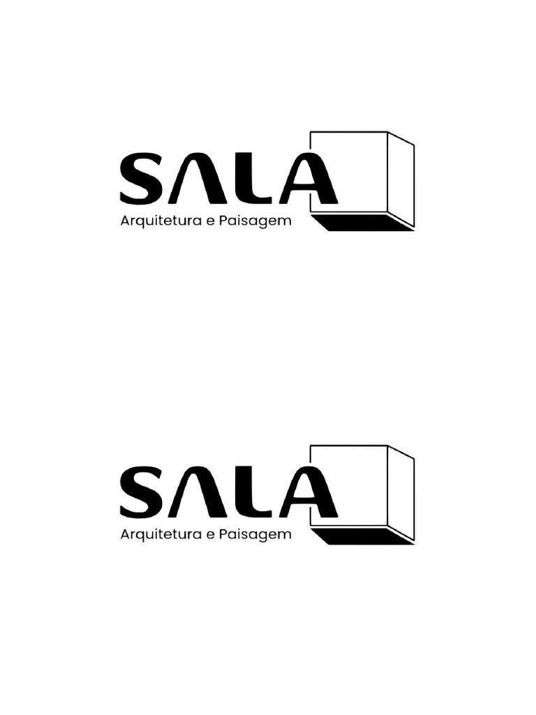 Logo Sala Arquitetura | PDF