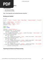 Propositional Model Checking Using Python | PDF | Interpretation (Logic) | Boolean Algebra