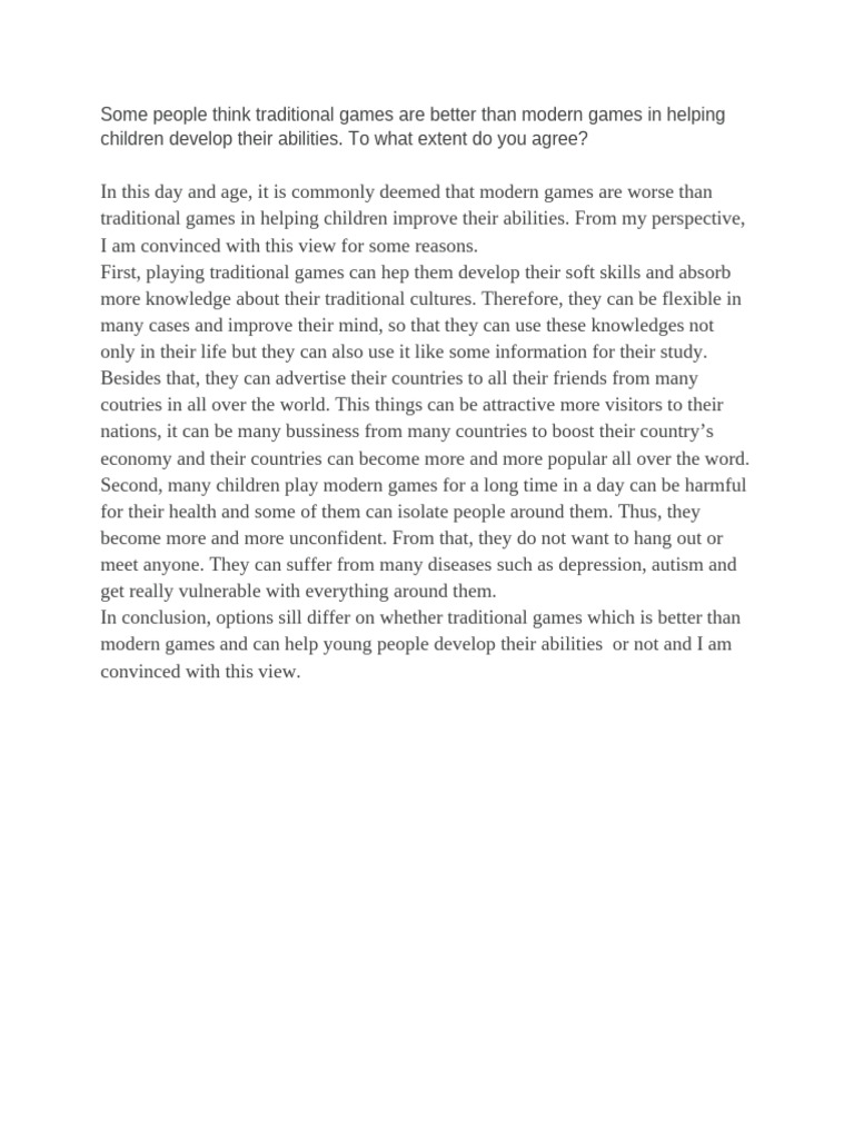 IELTS Writing Task 2 | PDF