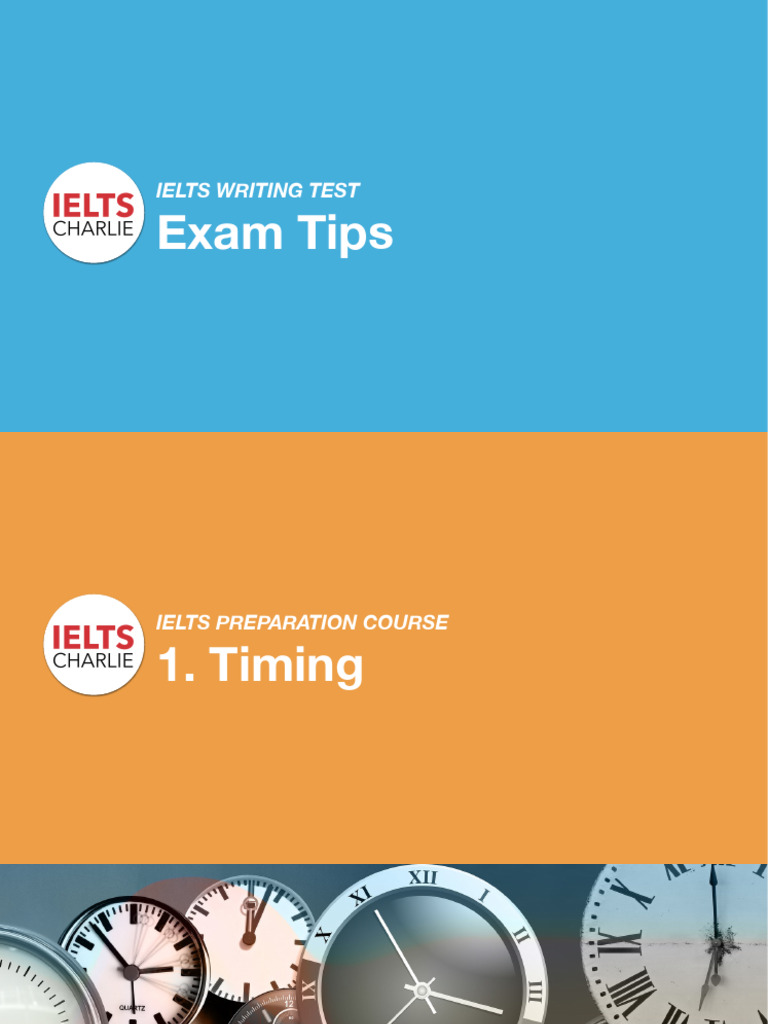 Exam+tips | PDF