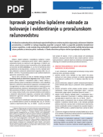 Potvrda o Placi | PDF