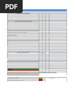 GRS Check List - V4.0 | PDF | Waste | Pollution