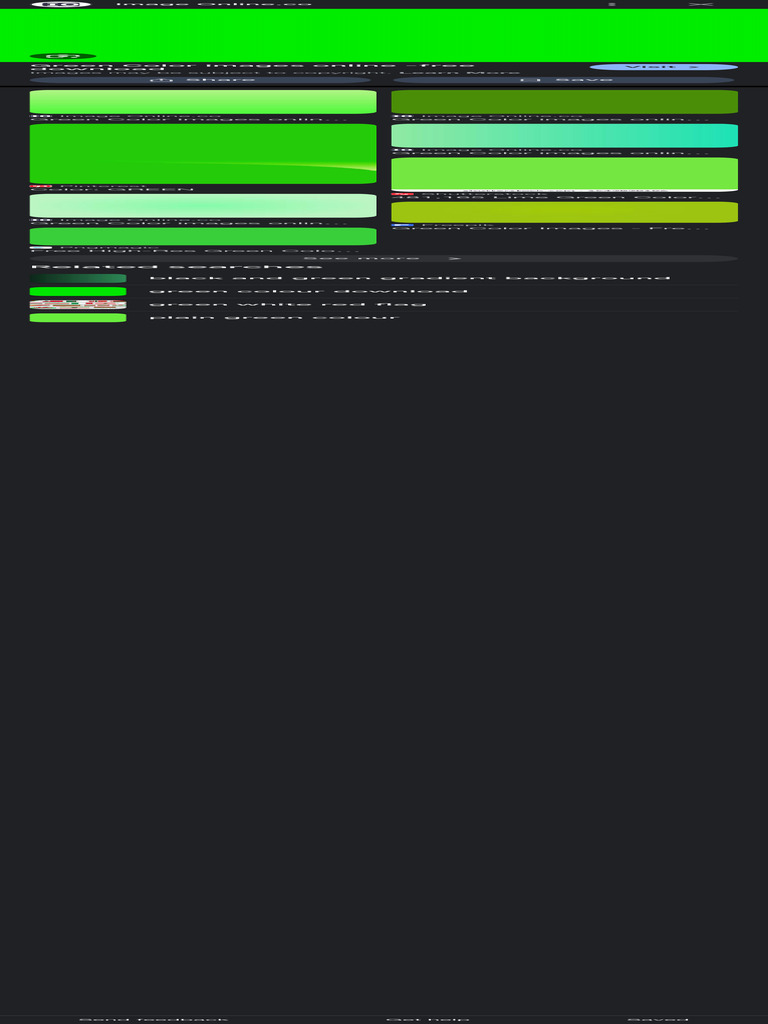 Green - Google Search | PDF