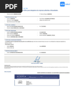 Formulario de Reposo Médico IPS | PDF