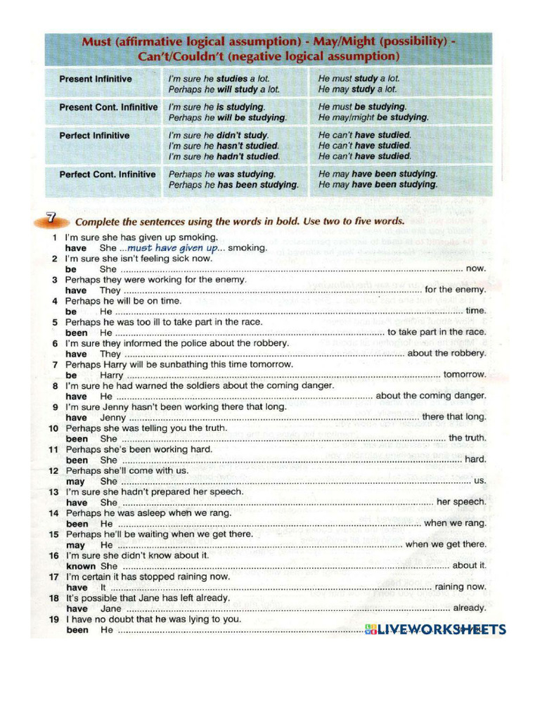 Logical Assumption | PDF