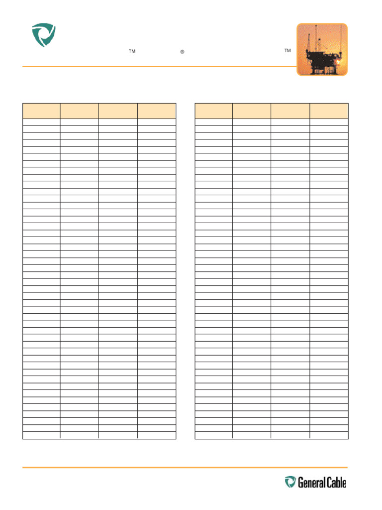 Color Code Ieee 1580 Table 22 | PDF | Telecommunications Equipment ...