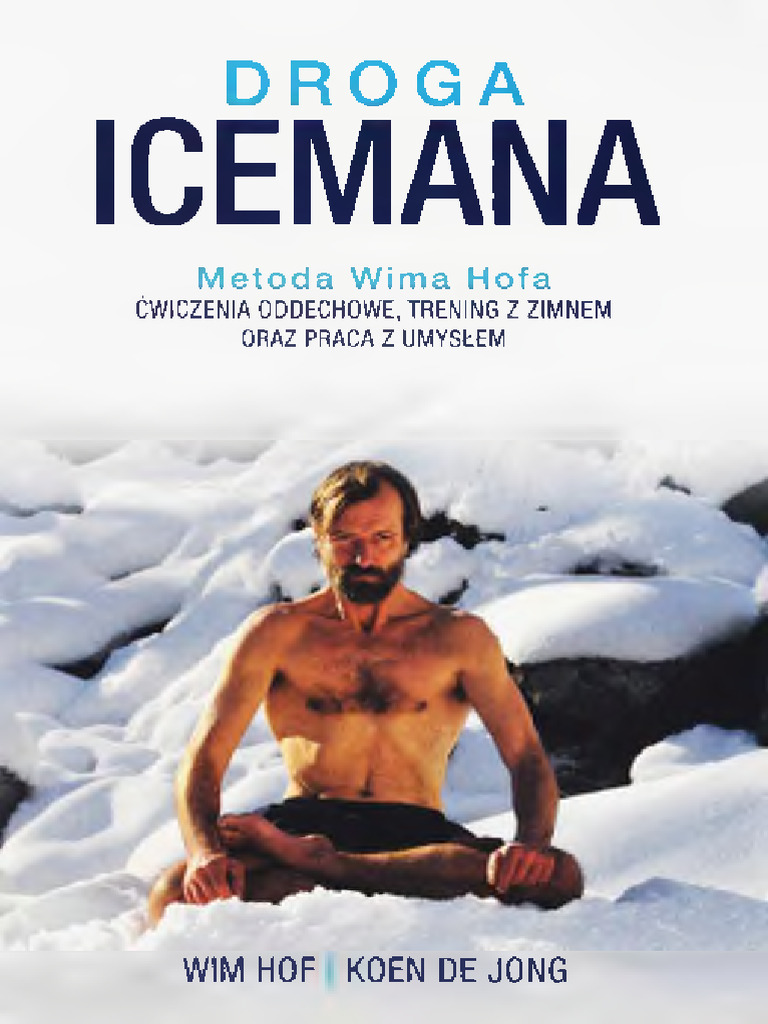Droga Icemana - Wim Hof | PDF