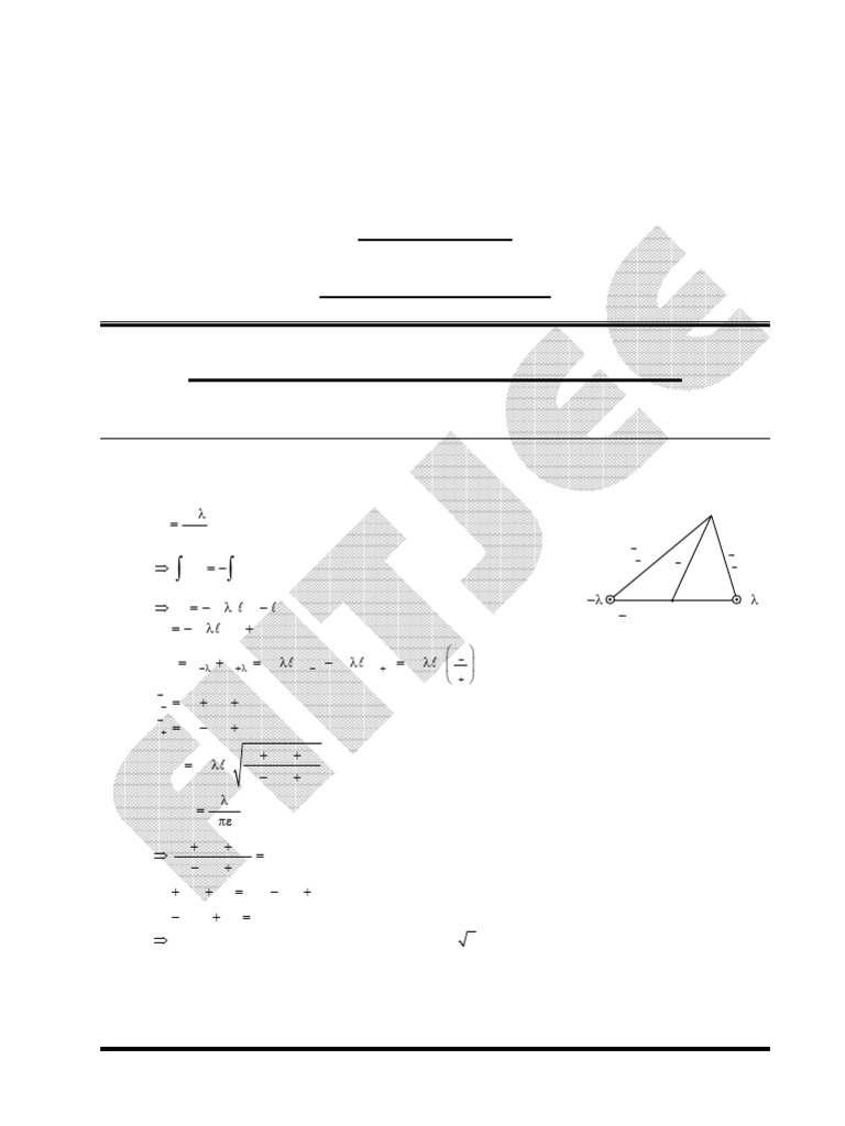 AITS 2425 OT II JEEA Paper 1 Sol | PDF | Chemistry | Physical Sciences