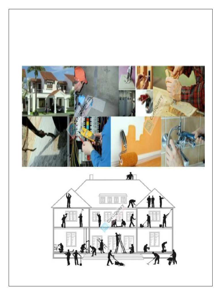 Unit No 03 Material For Maintenance - Repairs | PDF | Concrete | Epoxy