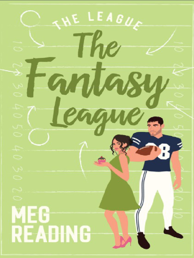 The Fantasy League - Meg Reading | PDF | Maria, mãe de Jesus | Tempo