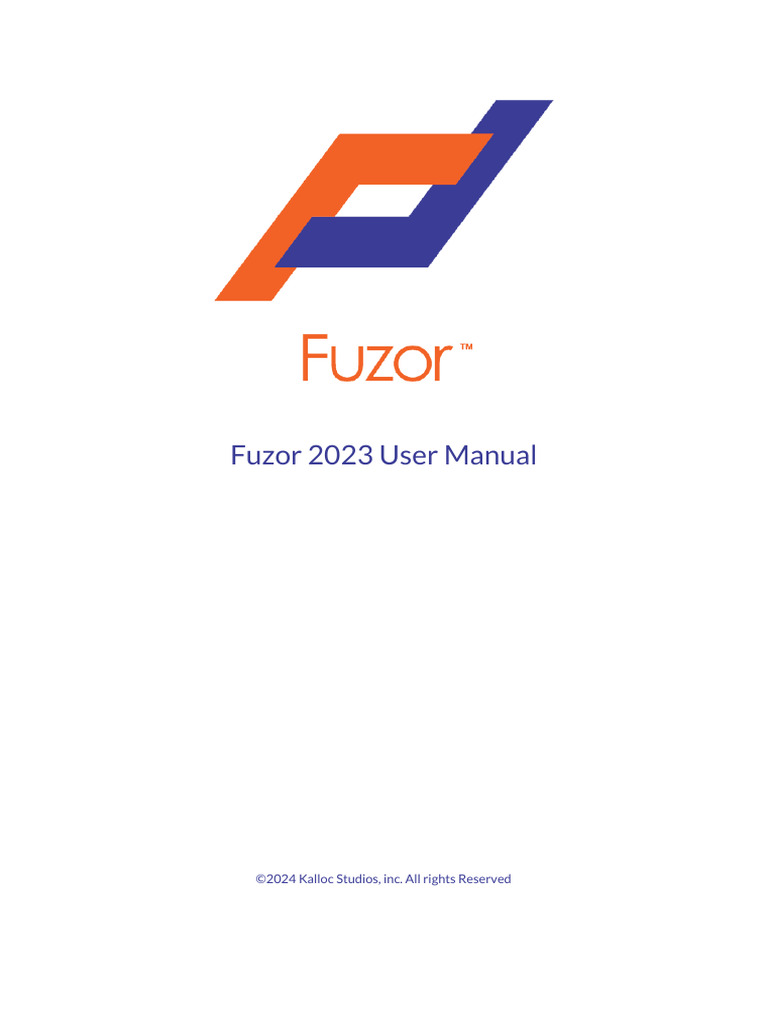 Fuzor 2023 User Manual Overview | PDF | Virtual Reality | Htc Vive