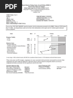 K-2 Acadience Benchmark Goals PDF | PDF | Cognition | Human Communication