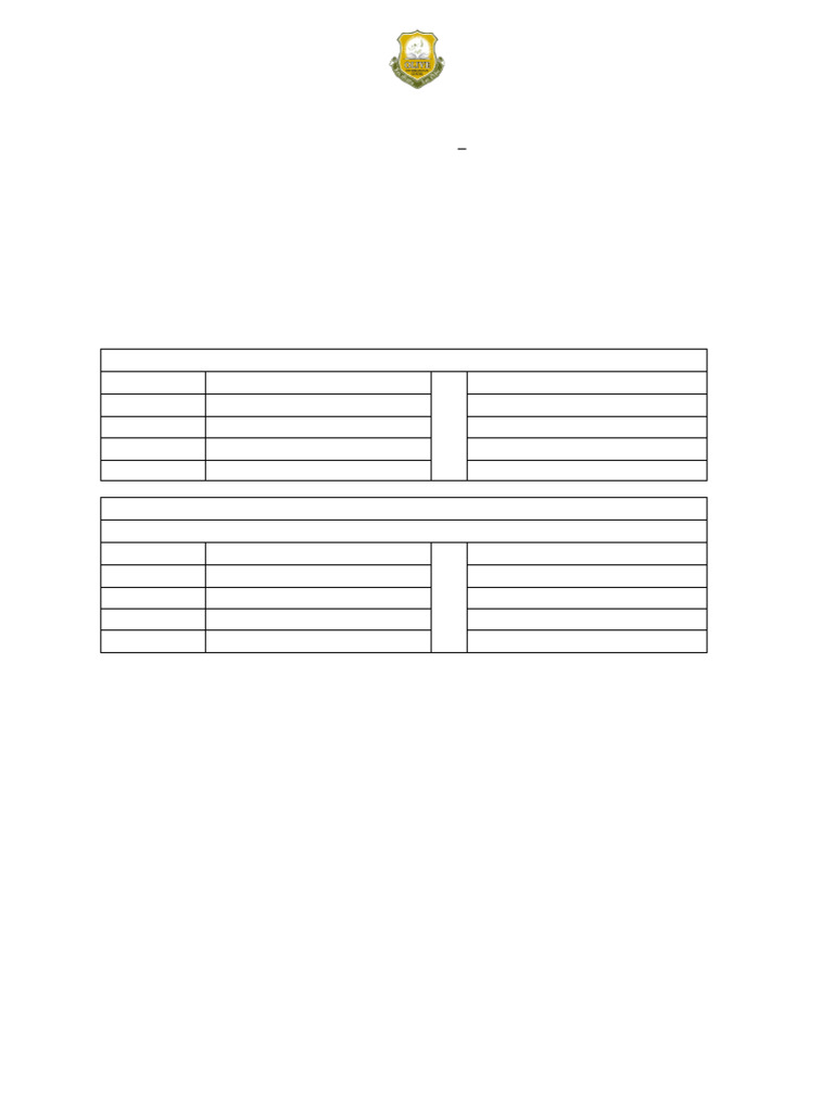 Cir - 009 - Grade 11 Extended Classes | PDF