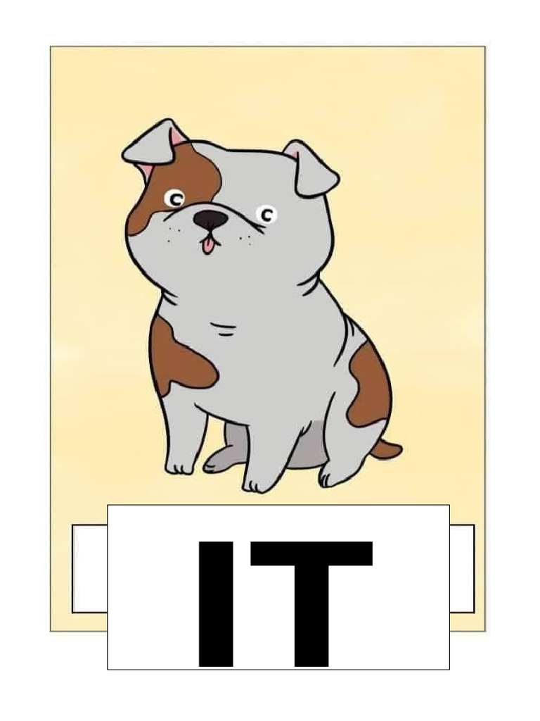 Personal Pronouns Flashcards | PDF