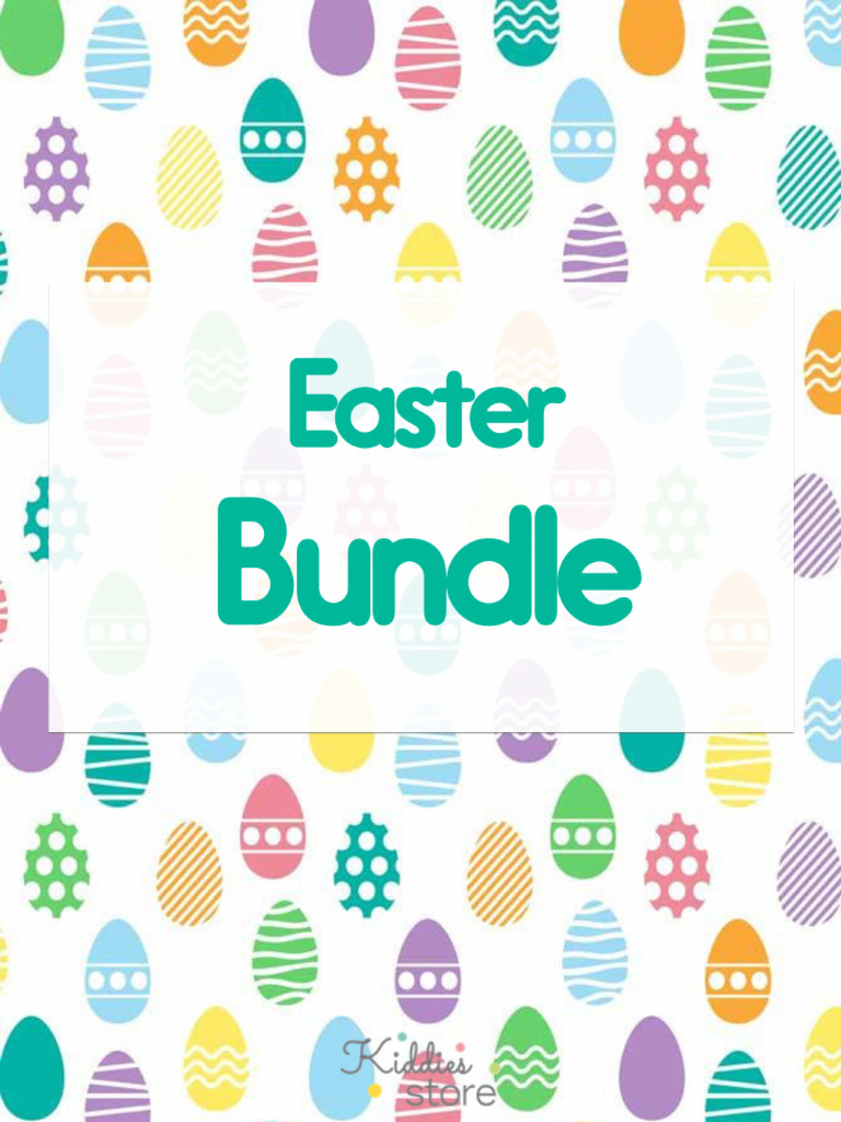 Easter Bundle | PDF