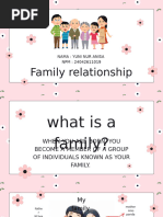 Mahram Chart | PDF | Marriage | Marriage, Unions And Partnerships