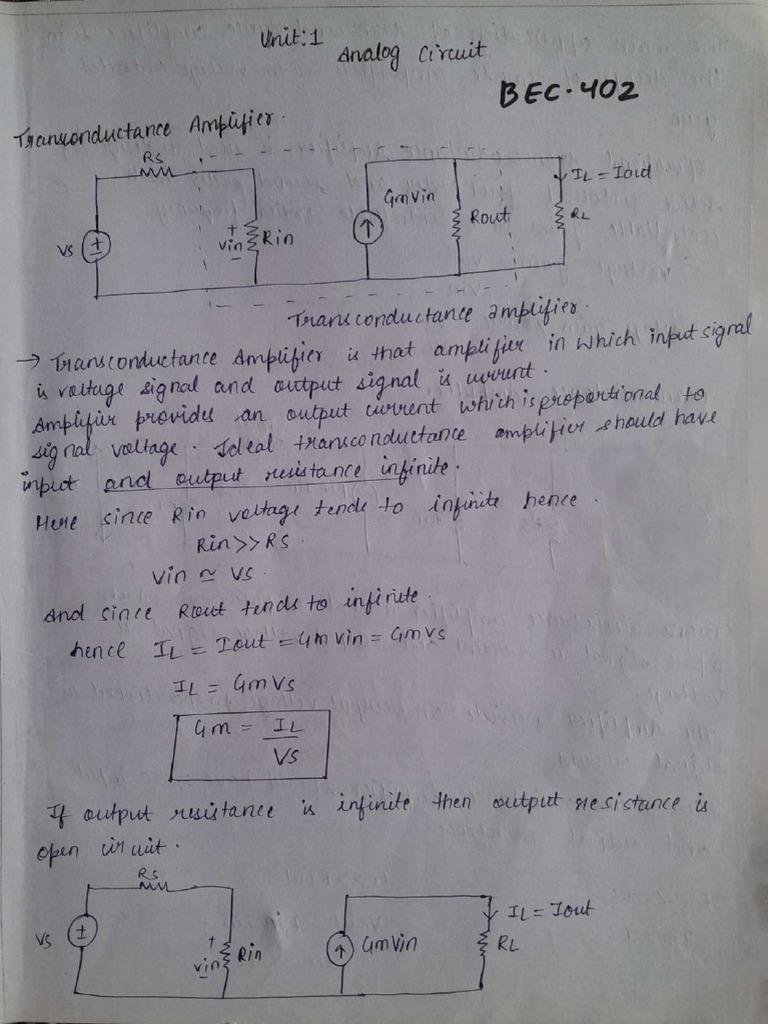 AC All 5 Units | PDF
