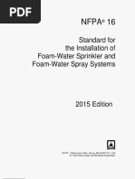 NFPA 51B - Estándar para Prevención de Fuegos Durante La Soldadura, Corte, y Otros Trabajos ...