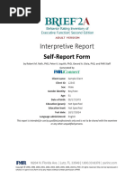 Wais 5 Sample Score Report | PDF | Wechsler Adult Intelligence Scale ...