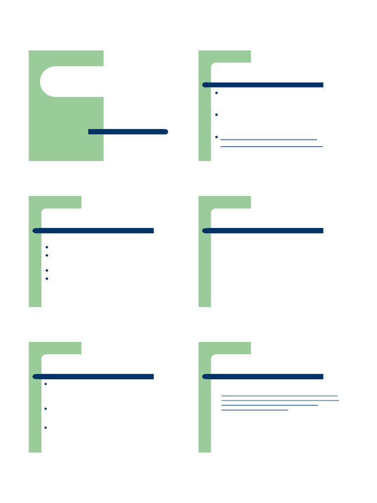 Building an Effective M&E System | PDF | Evaluation | System