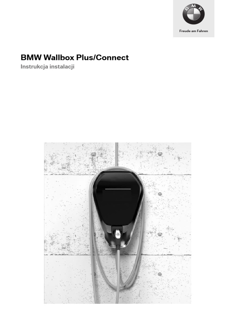 IA BMW WB Plus-Connect EUR - PL | PDF